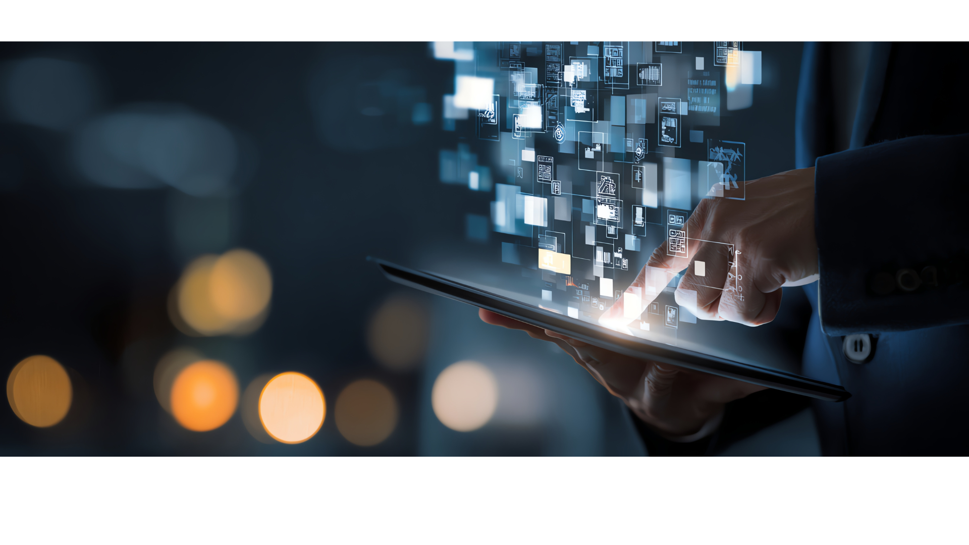 Connecting systems. Empowering cities.